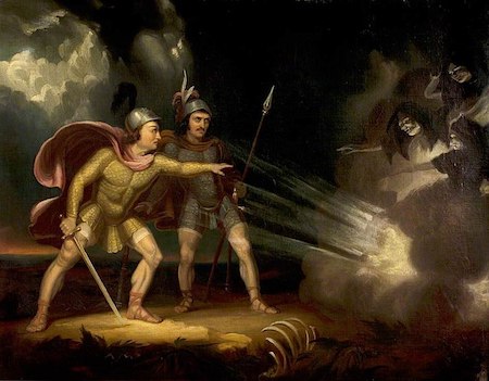 Figurative Language in Macbeth | Overview, Examples & Analysis - Lesson ...