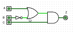 Quiz & Worksheet - Designing Logic Circuits & Gates | Study.com