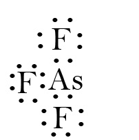 Asf5 Lewis Structure How To Draw The Lewis Structure For