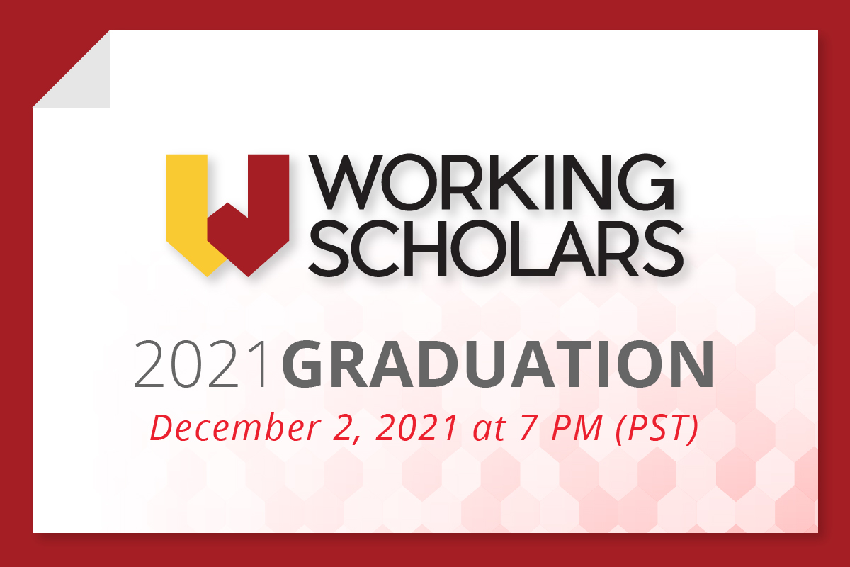 Working Scholars 2021 Graduation FAQs | Study.com