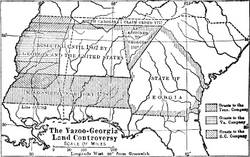Yazoo Land Fraud | Overview, Litigation & Facts | Study.com