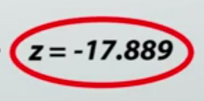 Z-Test | Definition, Formula & Example - Lesson | Study.com