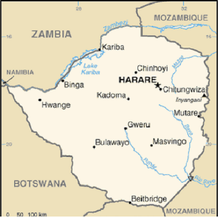 Zimbabwe Demographics, Population & Tribes - Lesson | Study.com