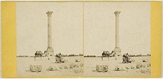 Serapeum History, Significance & Location | Study.com