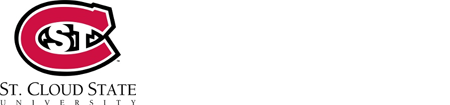 Saint Cloud State University Logo