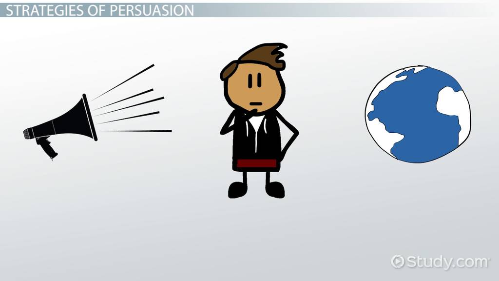 Understanding Strategies of Persuasion in Psychology - Video & Lesson ...