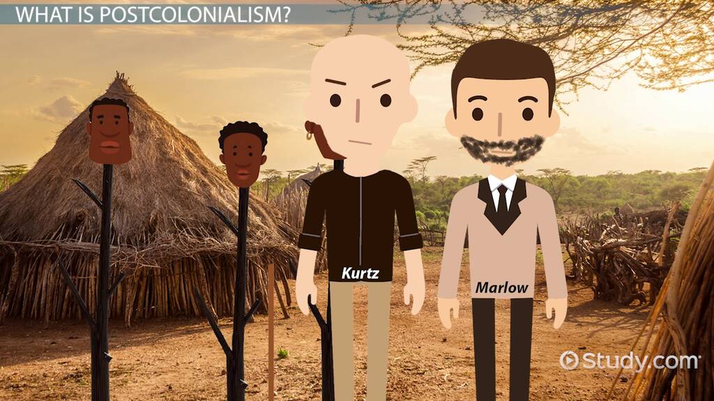 Postcolonialism in Heart of Darkness - Lesson | Study.com