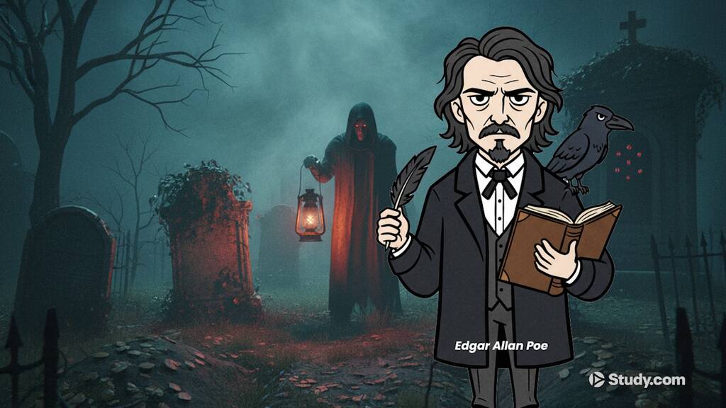 Berenice by Edgar Allan Poe | Summary, Characters & Analysis - Lesson ...