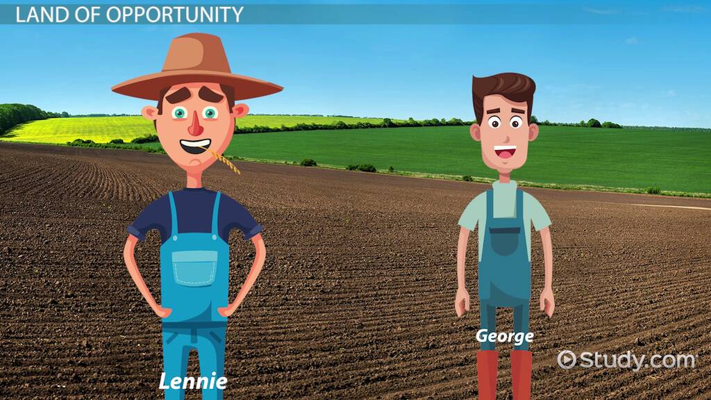 Of Mice and Men by John Steinbeck | Setting, Time Period & Location ...