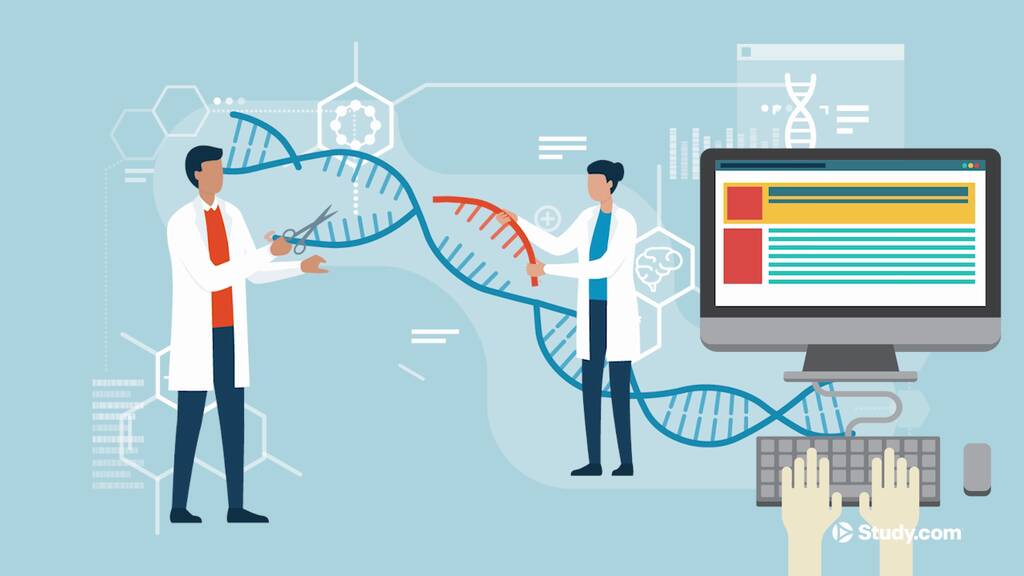 Bioinformatics Definition, Examples & Research - Lesson | Study.com