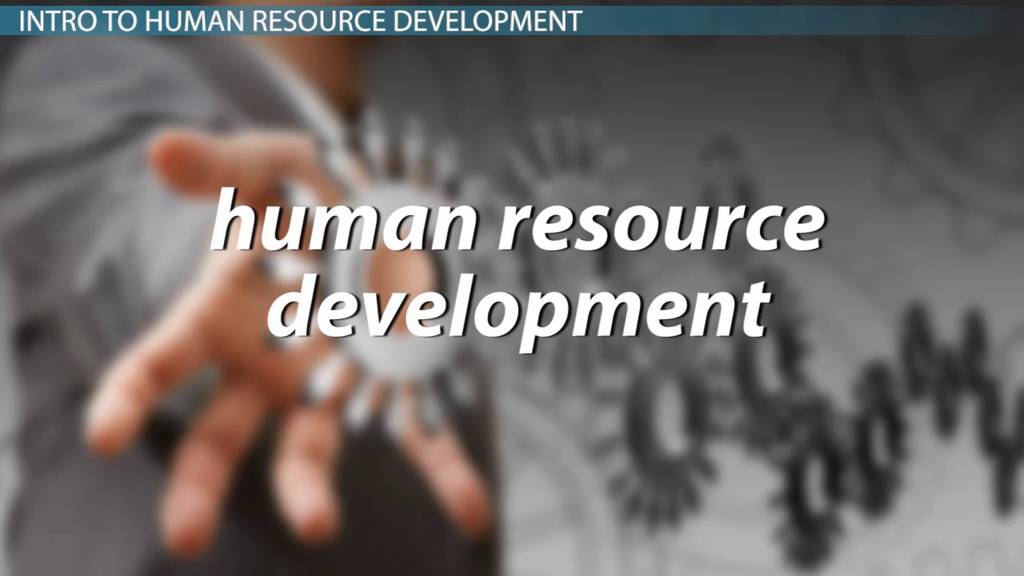 Human Resource Development Characteristics Challenges Video Human Resource Development Characteristics Challenges Video