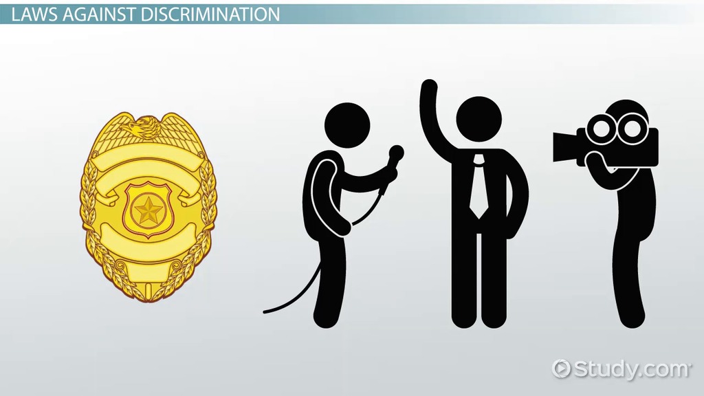 Discrimination within Police Departments: Law, Incidents & Impact ...