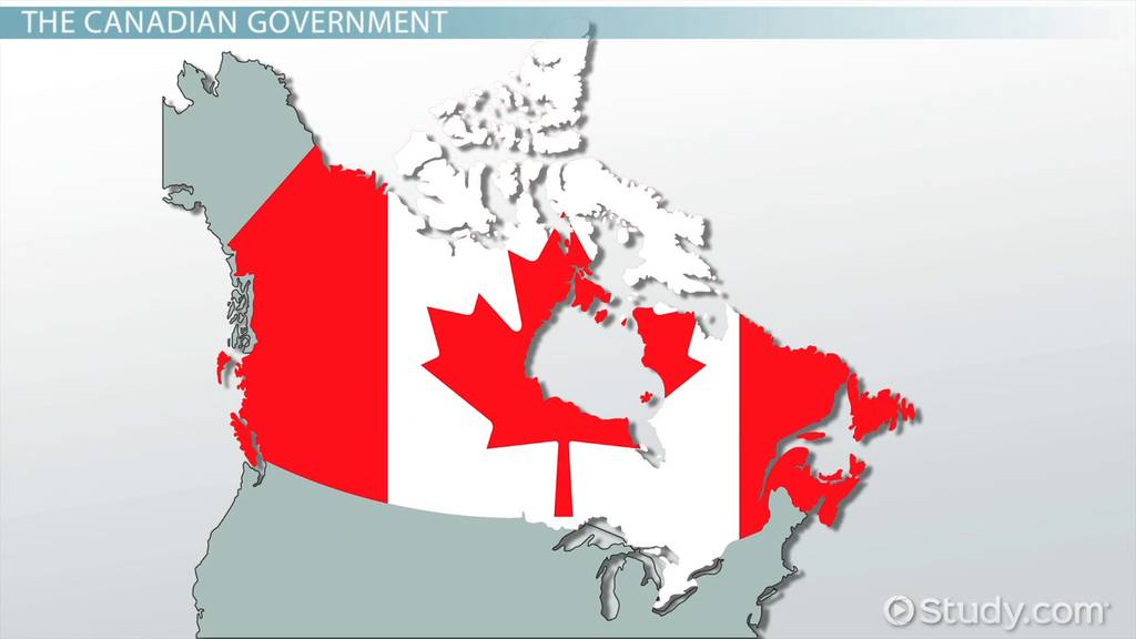Canadian Government Facts: Lesson for Kids - Video & Lesson Transcript ...