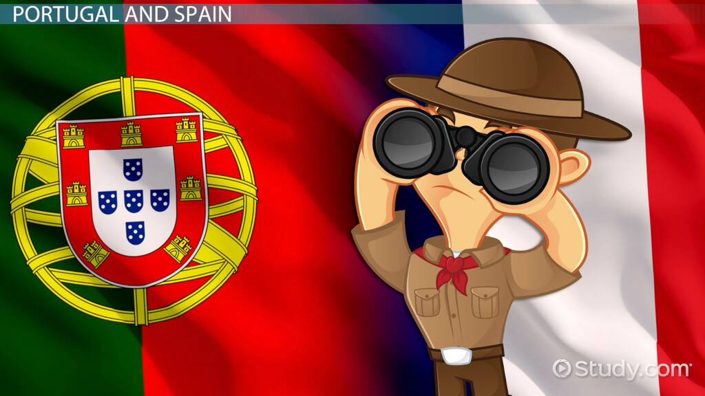 European Explorers: Lesson for Kids - Lesson | Study.com