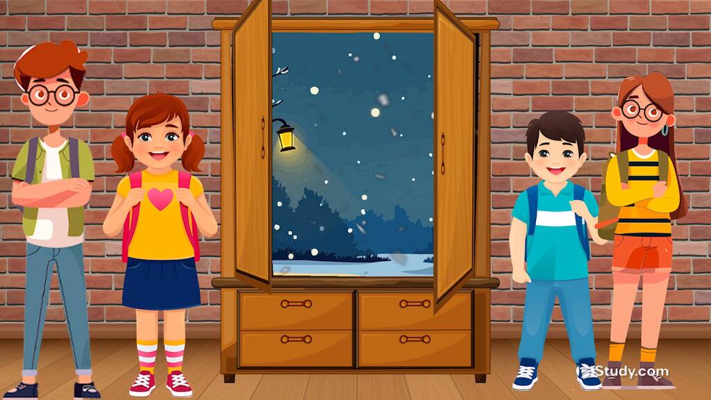 The Chronicles of Narnia Series by C.S. Lewis | Overview & Story ...