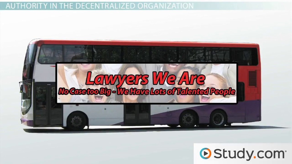 Centralized & Decentralized Authority | Differences, Pros & Cons ...