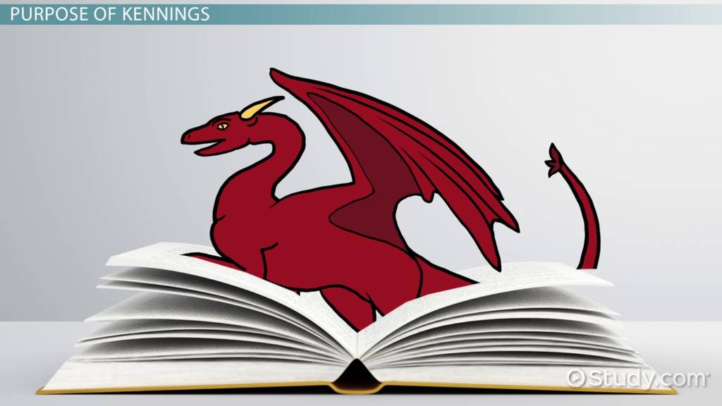 Kennings In Beowulf Examples Video Lesson Transcript Study Kennings In Beowulf Examples Video Lesson Transcript Study
