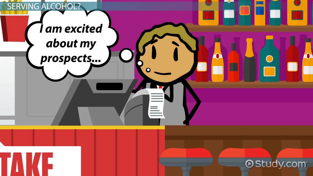 How To Serve Alcohol Responsibly - Lesson | Study.com