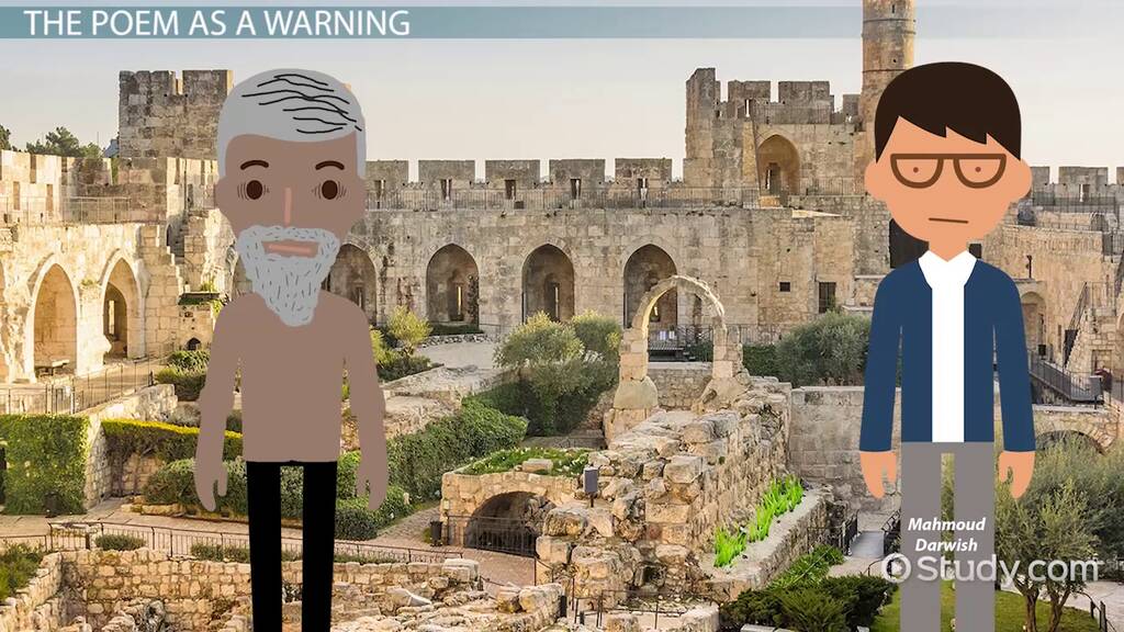 Identity Card by Mahmoud Darwish | Background, Summary & Analysis ...