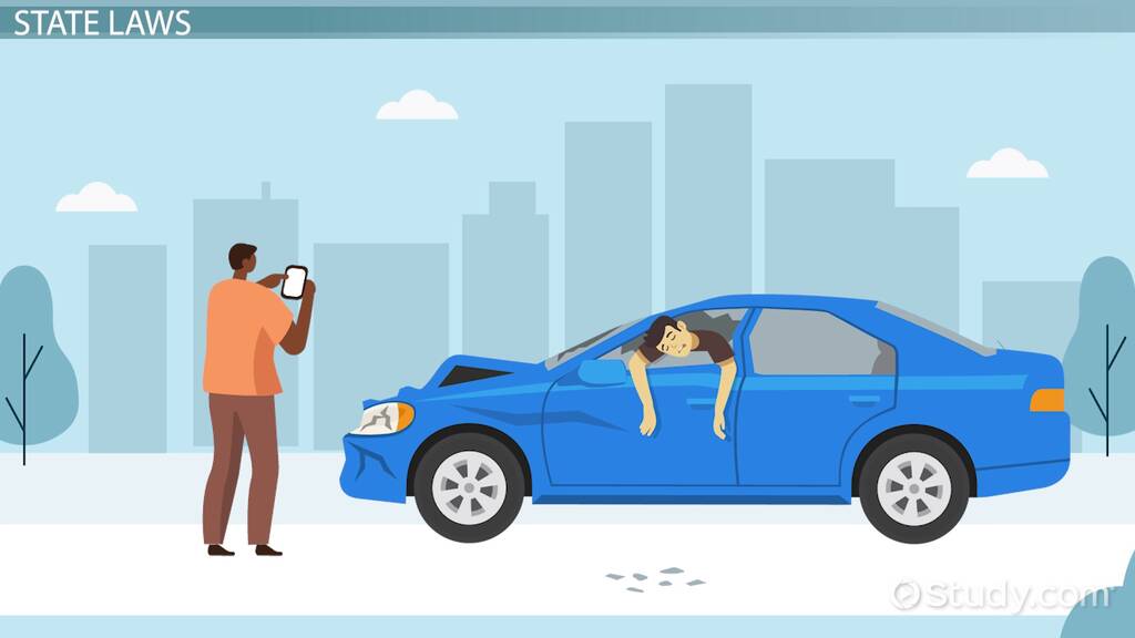 Good Samaritan Law | Overview, Purpose & Examples - Video | Study.com