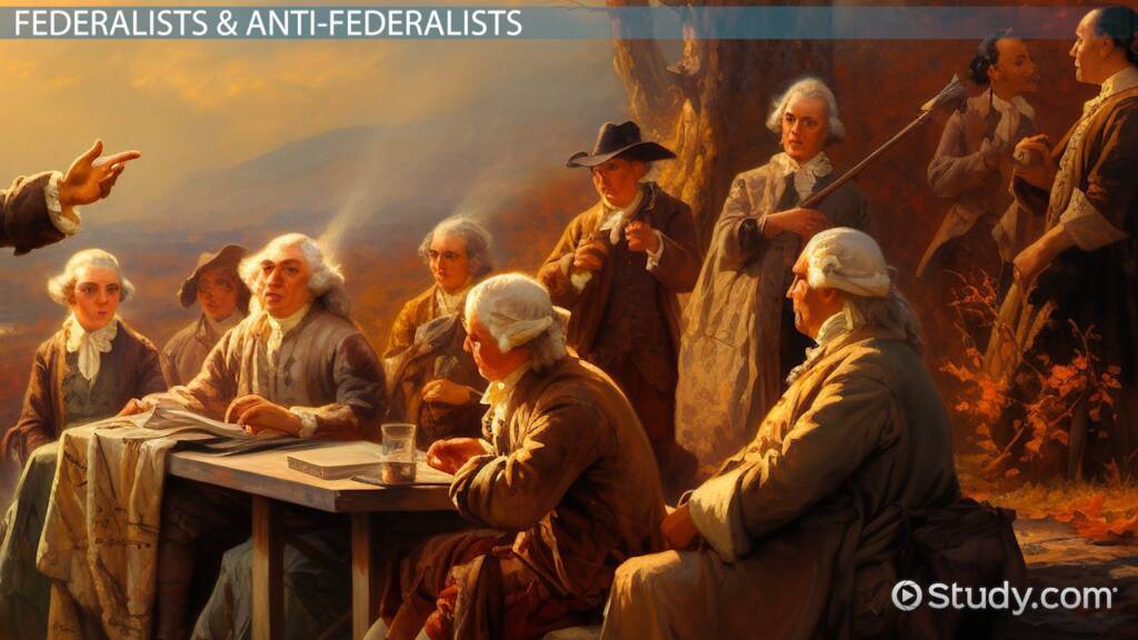 Democratic-Republican Party | Definition, Beliefs & History - Lesson ...