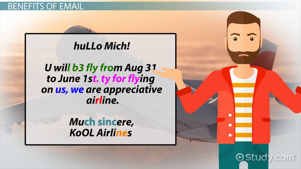 Email as a Customer Service Strategy - Lesson | Study.com