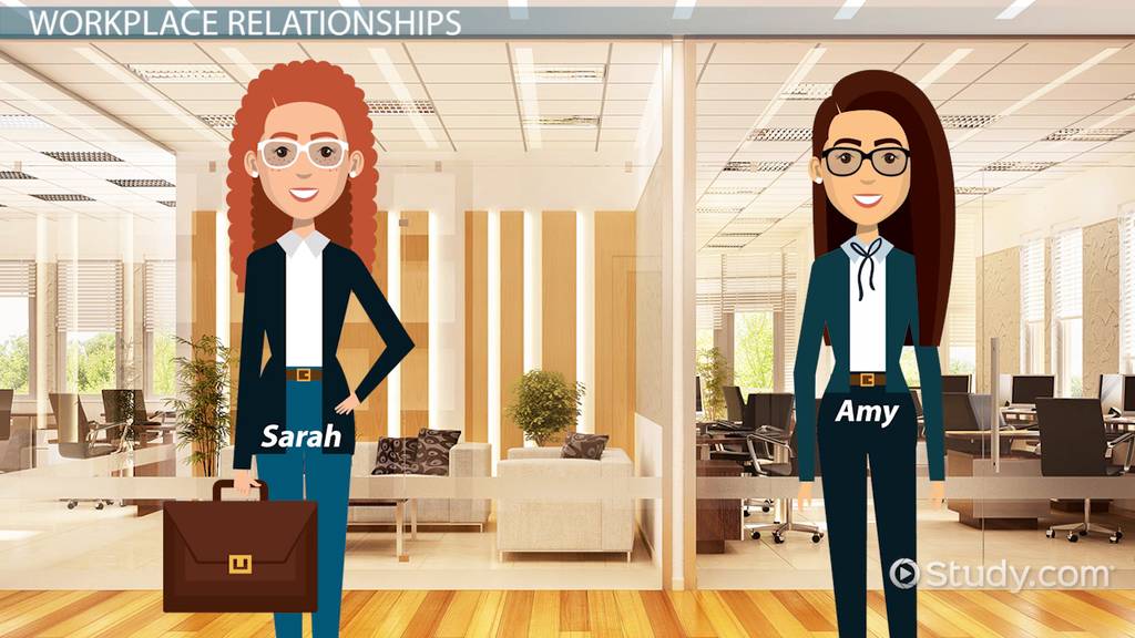 The Importance of Creating Boundaries in the Workplace - Lesson | Study.com