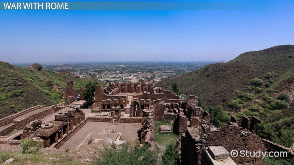 The Parthian Empire An Overview Parthian Sources Online