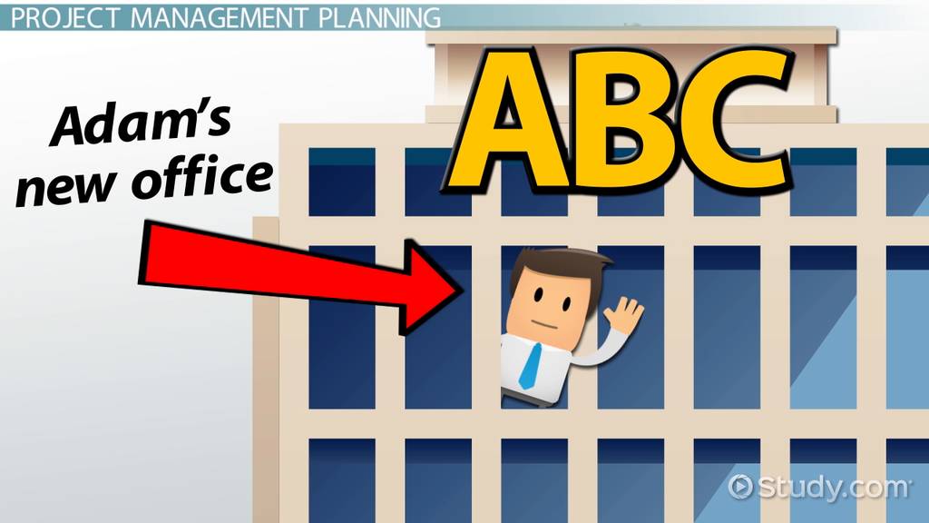 Project Management Planning: Process & Tools - Lesson | Study.com