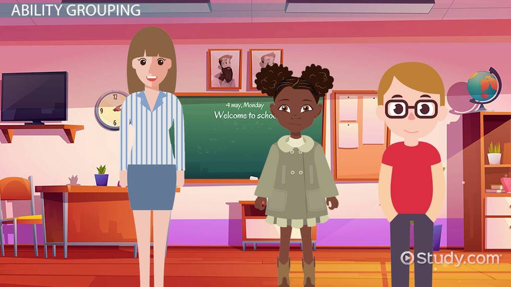 Ability Grouping in School | Importance, Pros & Cons - Video | Study.com