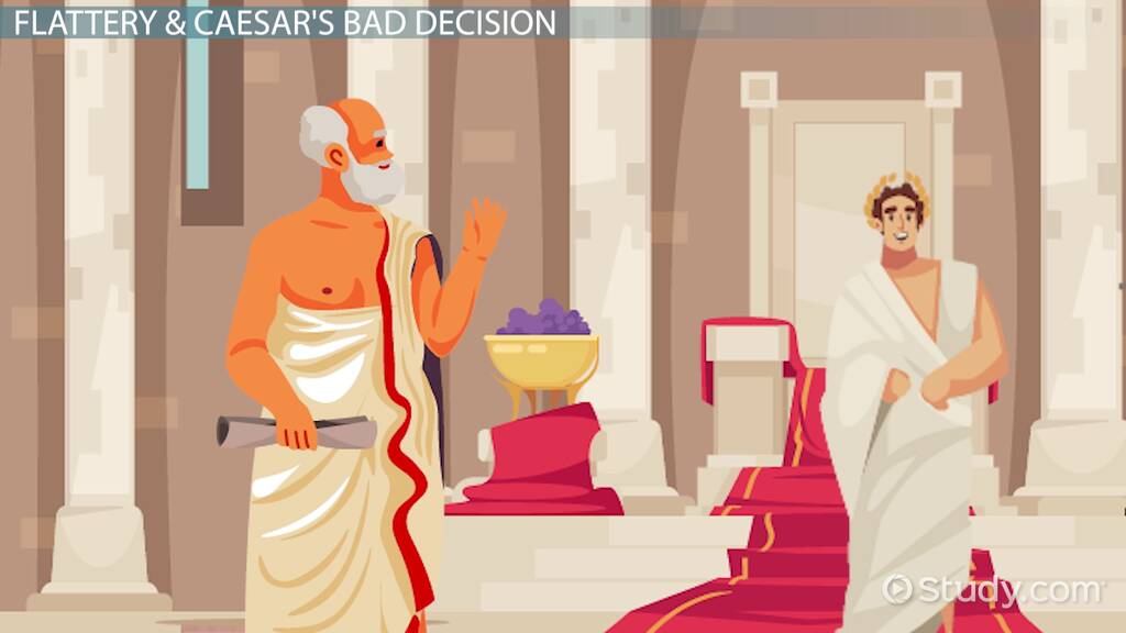 Julius Caesar by Shakespeare: Act 2 Scene 2 | Summary & Analysis ...