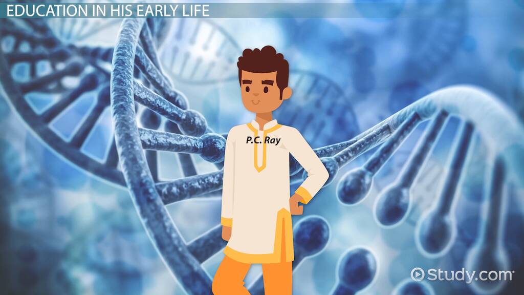 Prafulla Chandra Ray: Biography & Quotes - Video | Study.com