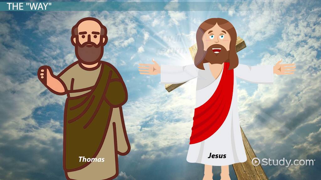 Thomas the Apostle | Biography & Facts - Lesson | Study.com