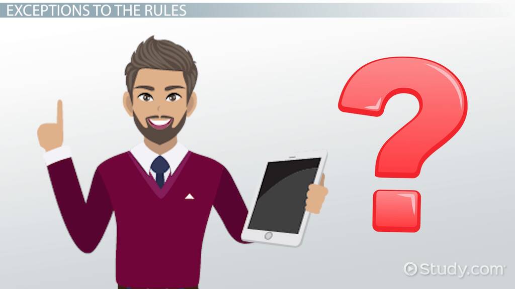 Interrogative Sentences: Lesson for Kids - Video | Study.com