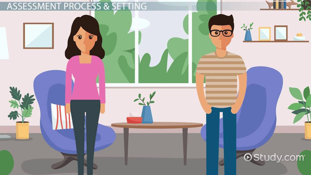 Social Work Assessment & Diagnosis - Lesson | Study.com