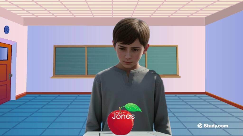 The Apple in The Giver by Lois Lowry | Symbolism & Significance ...