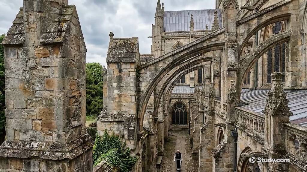 Buttressing | Definition, Purpose & Types - Lesson | Study.com