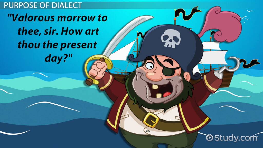 Comparing & Contrasting Varieties of English: Lesson for Kids - Lesson ...