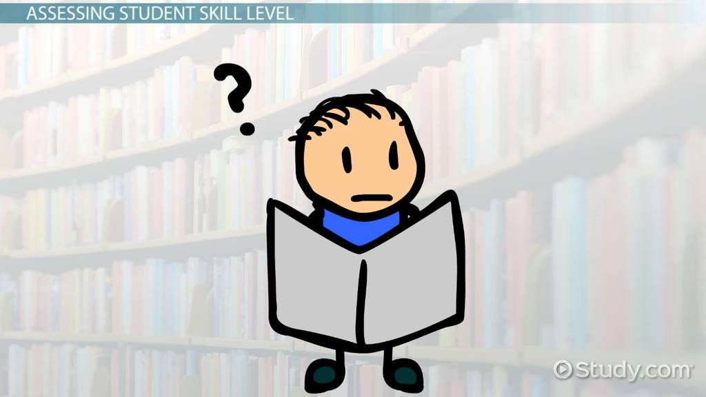 Skill-Based Grouping for Student Learning - Lesson | Study.com