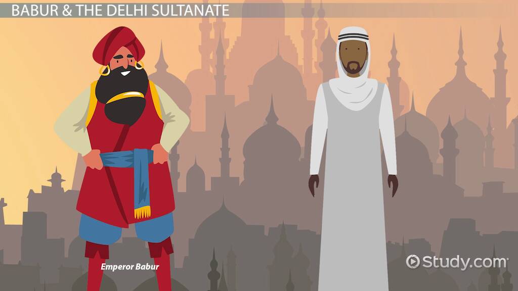 Emperor Babur | Overview, Reign & the Baburnama - Lesson | Study.com