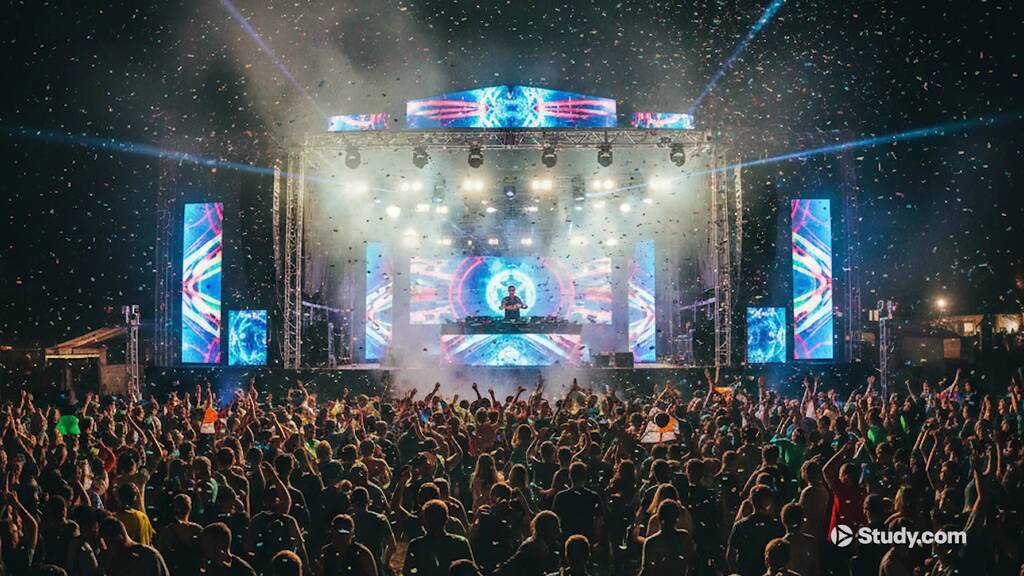 Rave History, Culture & Music - Video | Study.com