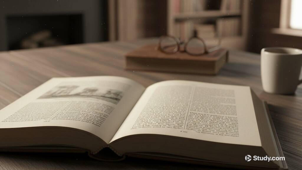 TOEFL Reading - Read an Academic Passage Strategy - Lesson | Study.com