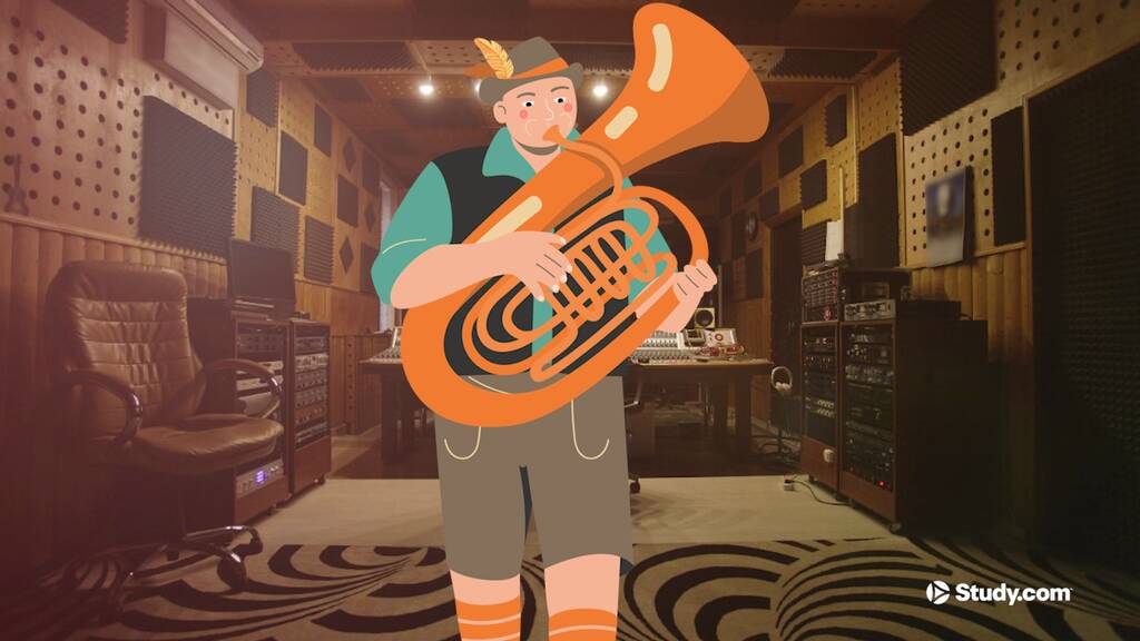Tuba | History, Music & Parts - Video | Study.com