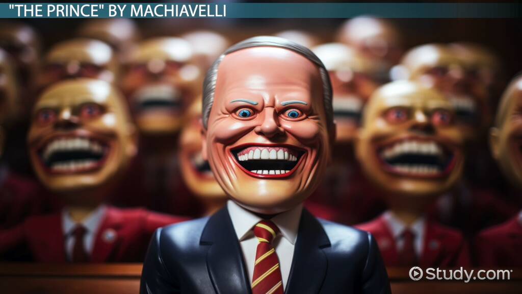 The Prince by Machiavelli | Summary, Main Points & Analysis - Video ...