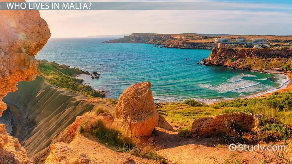 Malta | Location, History & Facts - Lesson | Study.com