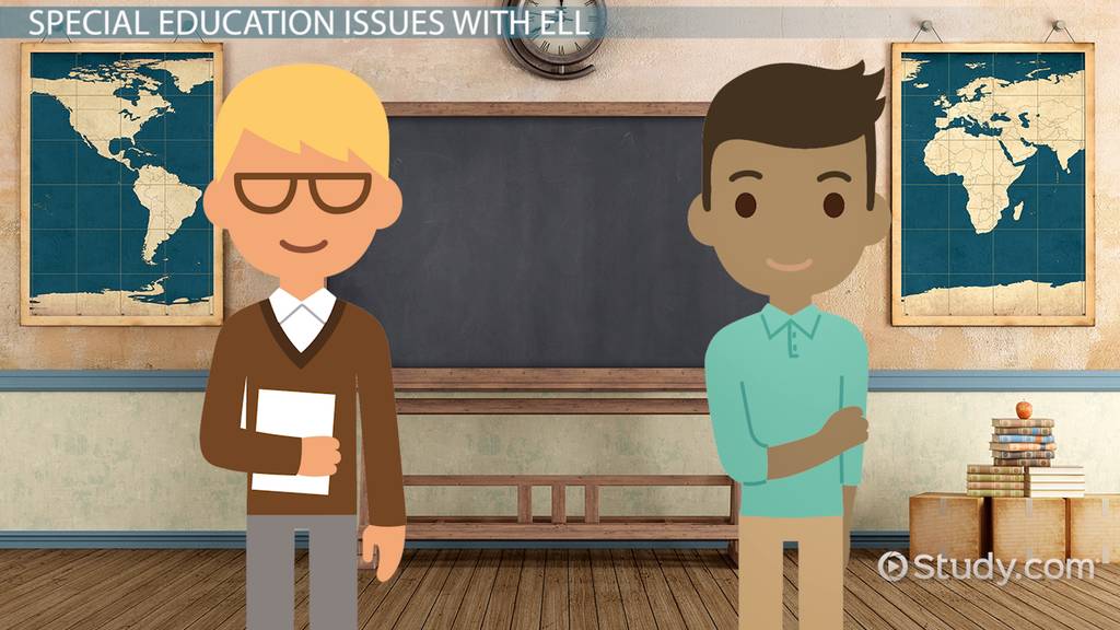 Assessing ELL Students for Special Education - Lesson | Study.com