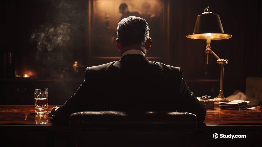 The Godfather Historical Settings - Lesson | Study.com