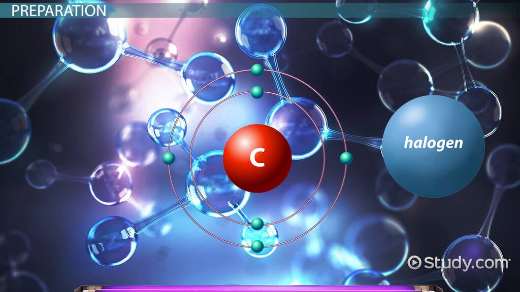 Haloalkanes & Haloarenes: Classification, Preparation & Properties ...