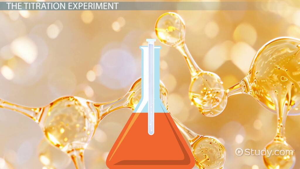 Titration Equation, Calculations & Examples - Lesson | Study.com