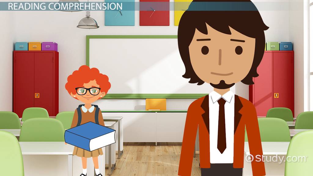 Using Literary Texts to Teach Reading Comprehension - Lesson | Study.com